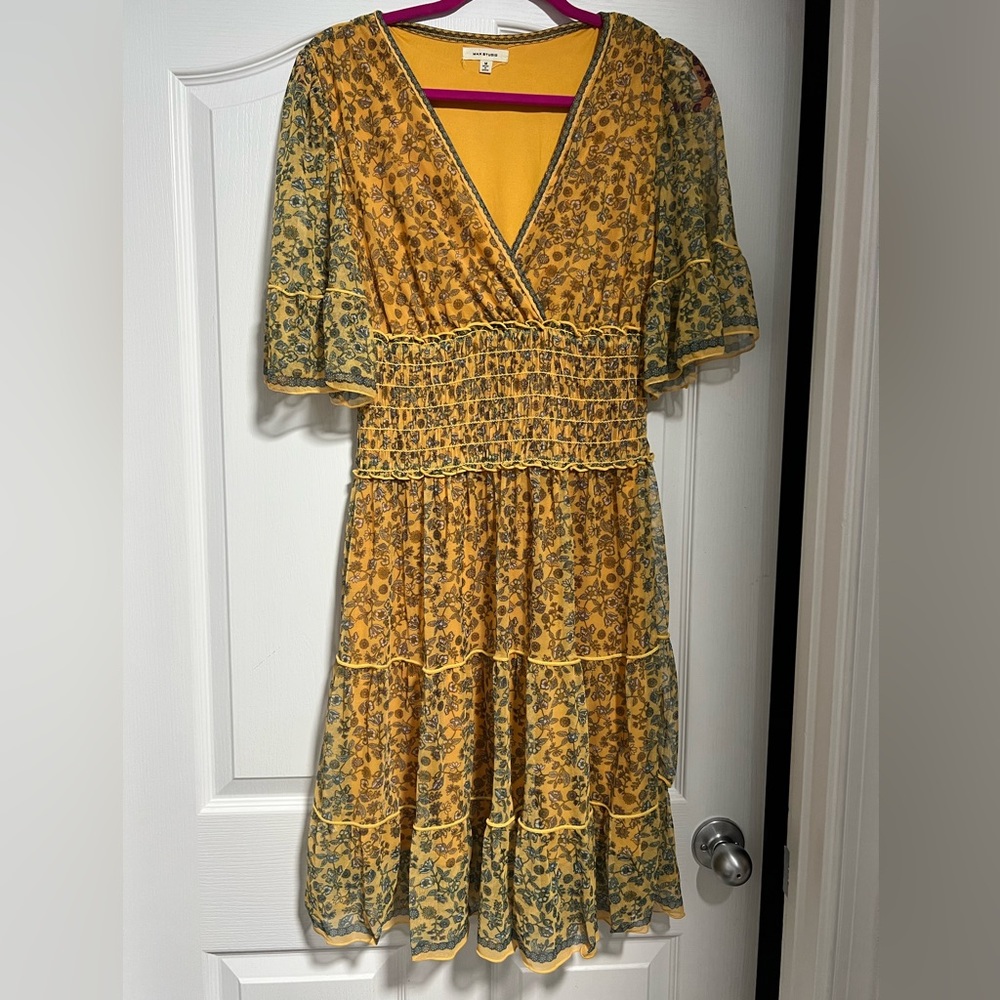 Max Studio Dress - Gem